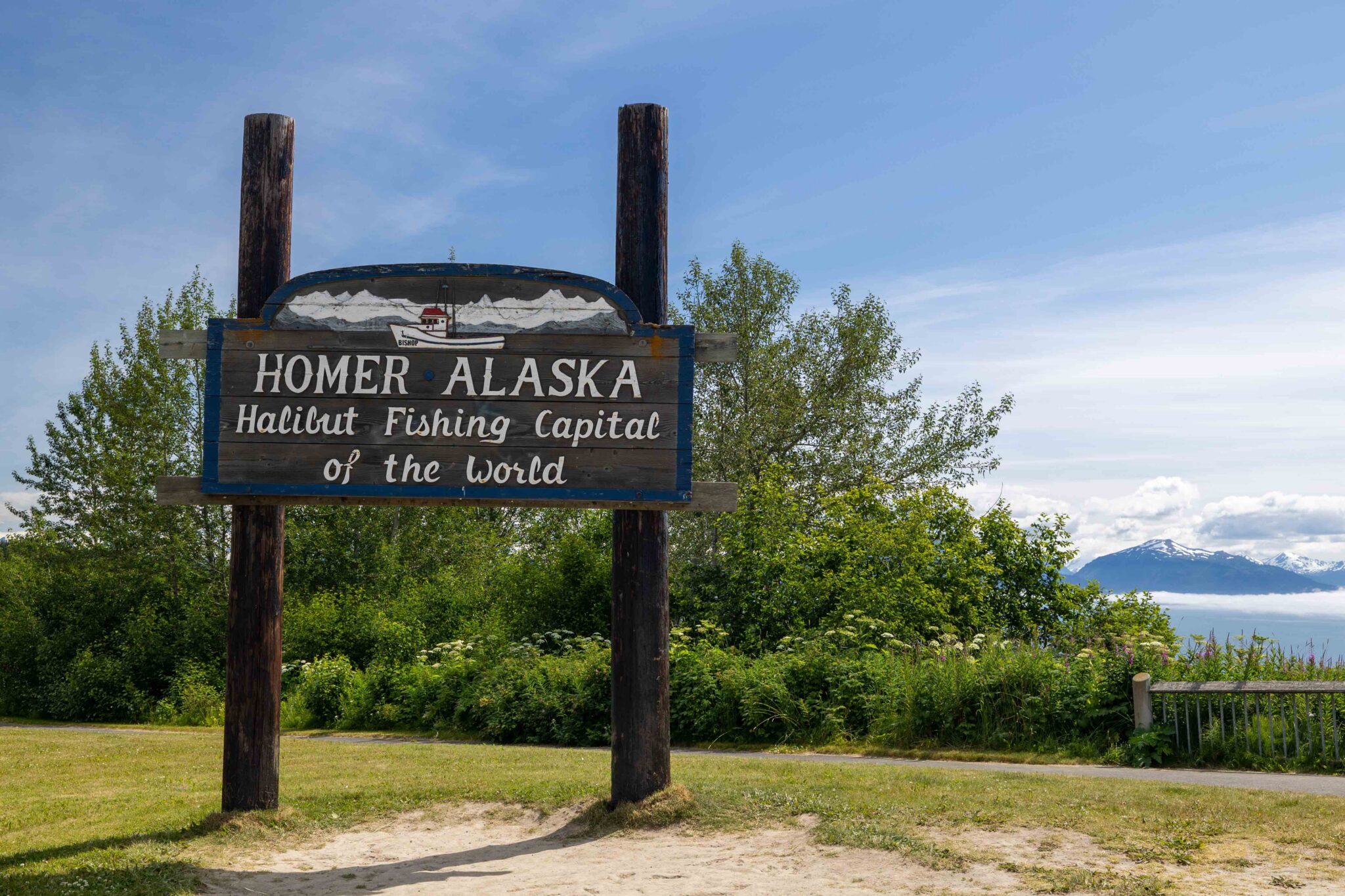 15 Best Things to Do in Homer, Alaska (Free & Paid)