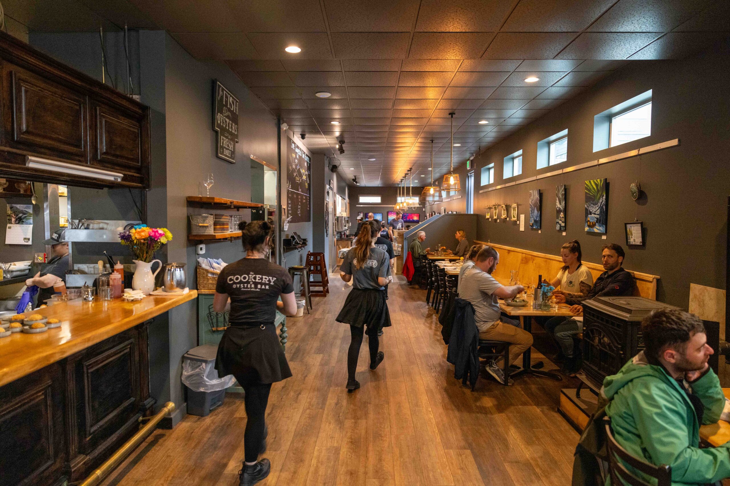 Our 5 Favorite Spots to Eat in Seward, Alaska