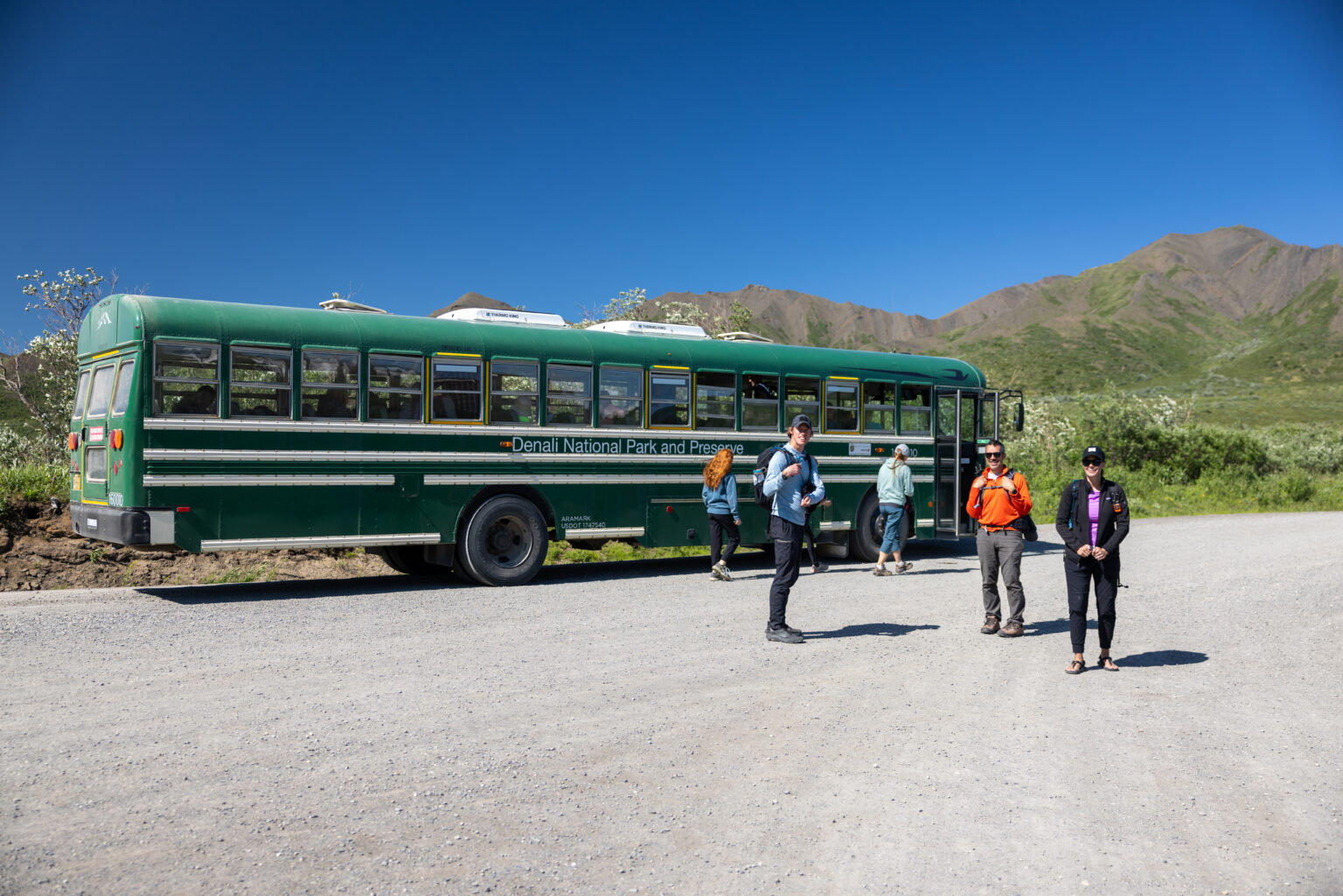 Denali National Park Buses: Everything You Need to Know