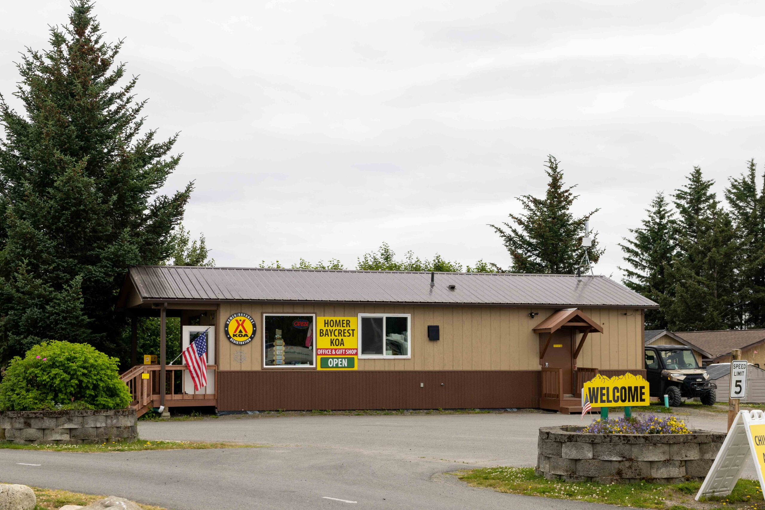 The BEST Camping Spots in Homer, Alaska (Tents, Vans, & RVs)