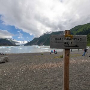 The BEST Camping Spots in Homer, Alaska (Tents, Vans, & RVs)