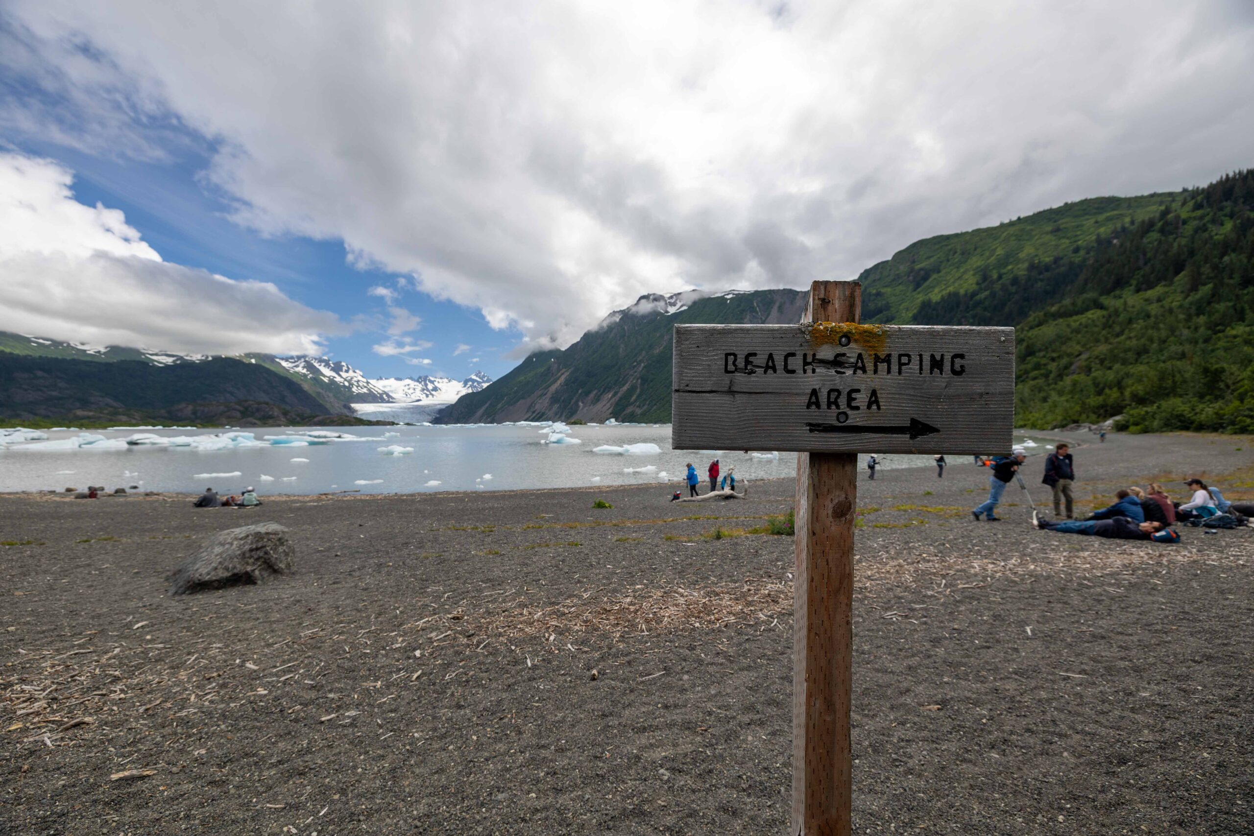 The BEST Camping Spots in Homer, Alaska (Tents, Vans, & RVs)