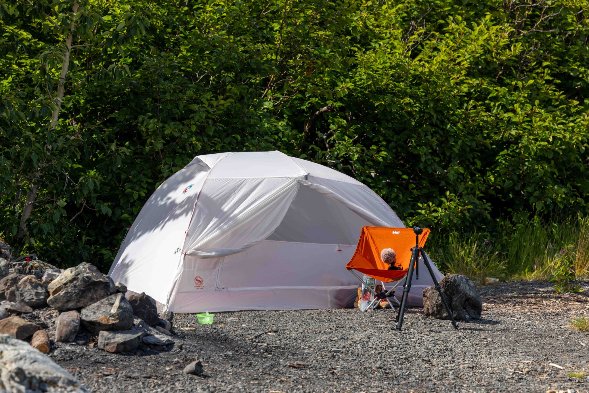 The BEST Camping Spots in Homer, Alaska (Tents, Vans, & RVs)