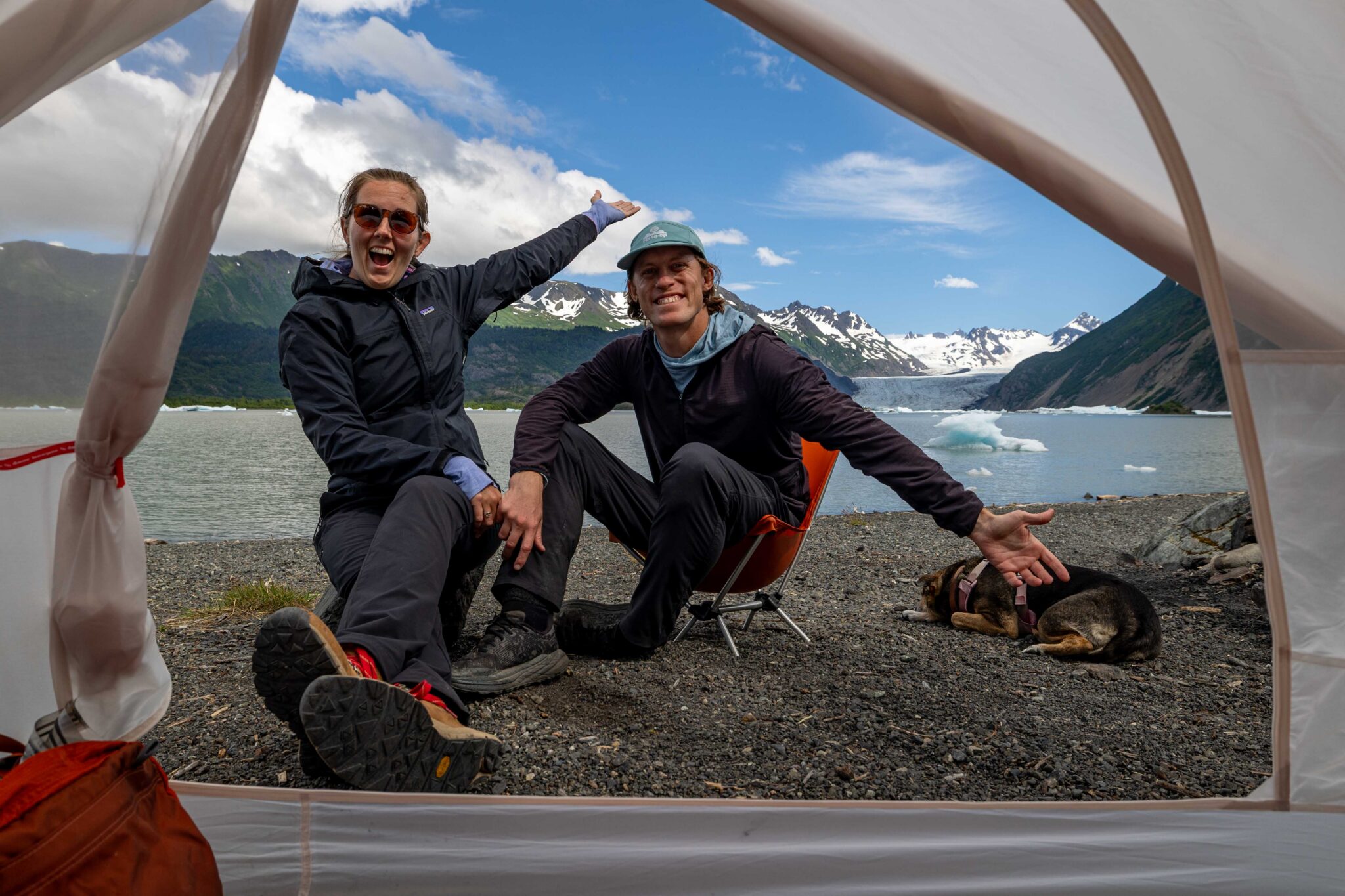 The BEST Camping Spots in Homer, Alaska (Tents, Vans, & RVs)