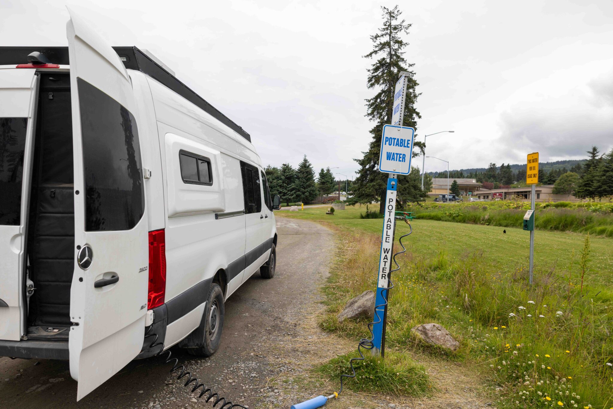 The BEST Camping Spots in Homer, Alaska (Tents, Vans, & RVs)