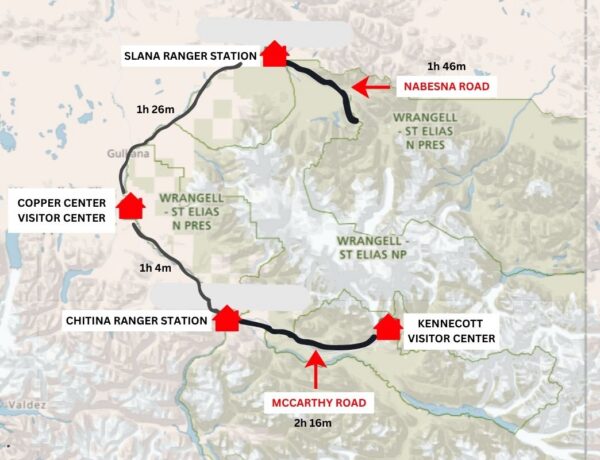 The 9 Best Hikes in Wrangell-St. Elias National Park, Alaska