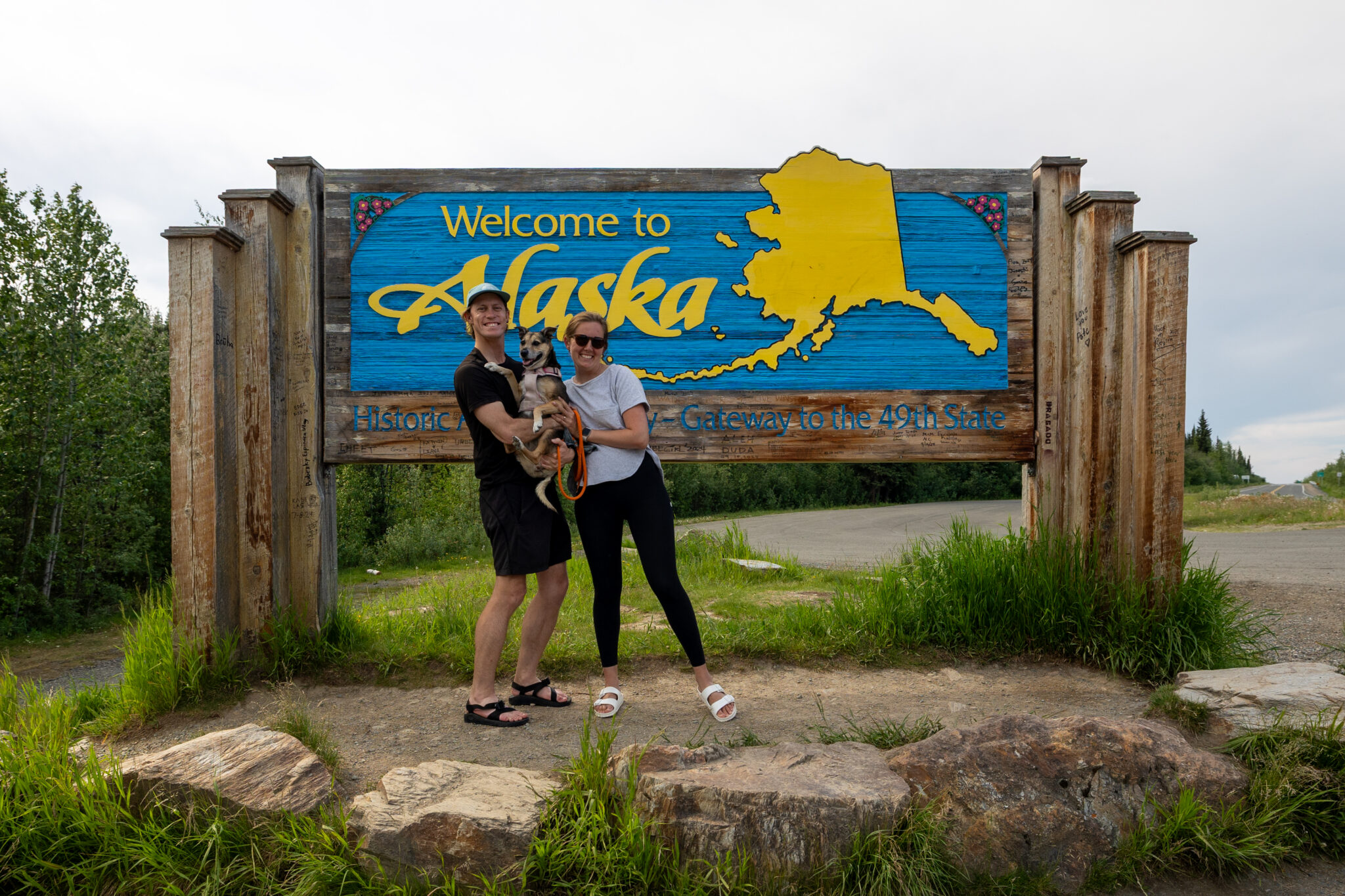 The 3 Routes for Driving to Alaska in Your Car