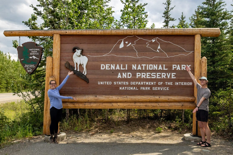 Anchorage to Denali National Park: The Perfect Alaskan Road Trip