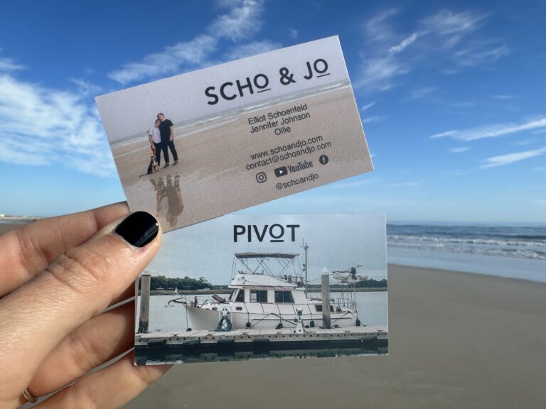 Everything you need to know about Boat Cards | Scho & Jo