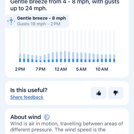 The Best Marine Weather Apps for Boating | Scho & Jo