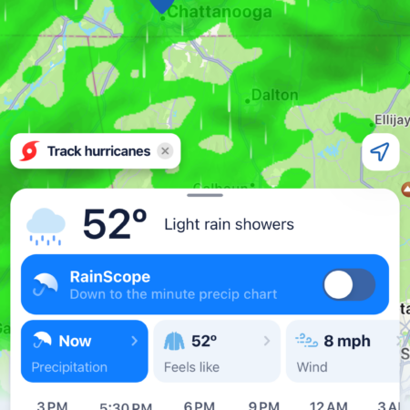 The Best Marine Weather Apps for Boating | Scho & Jo