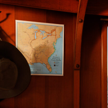 Great Loop Map, Route, and Destinations