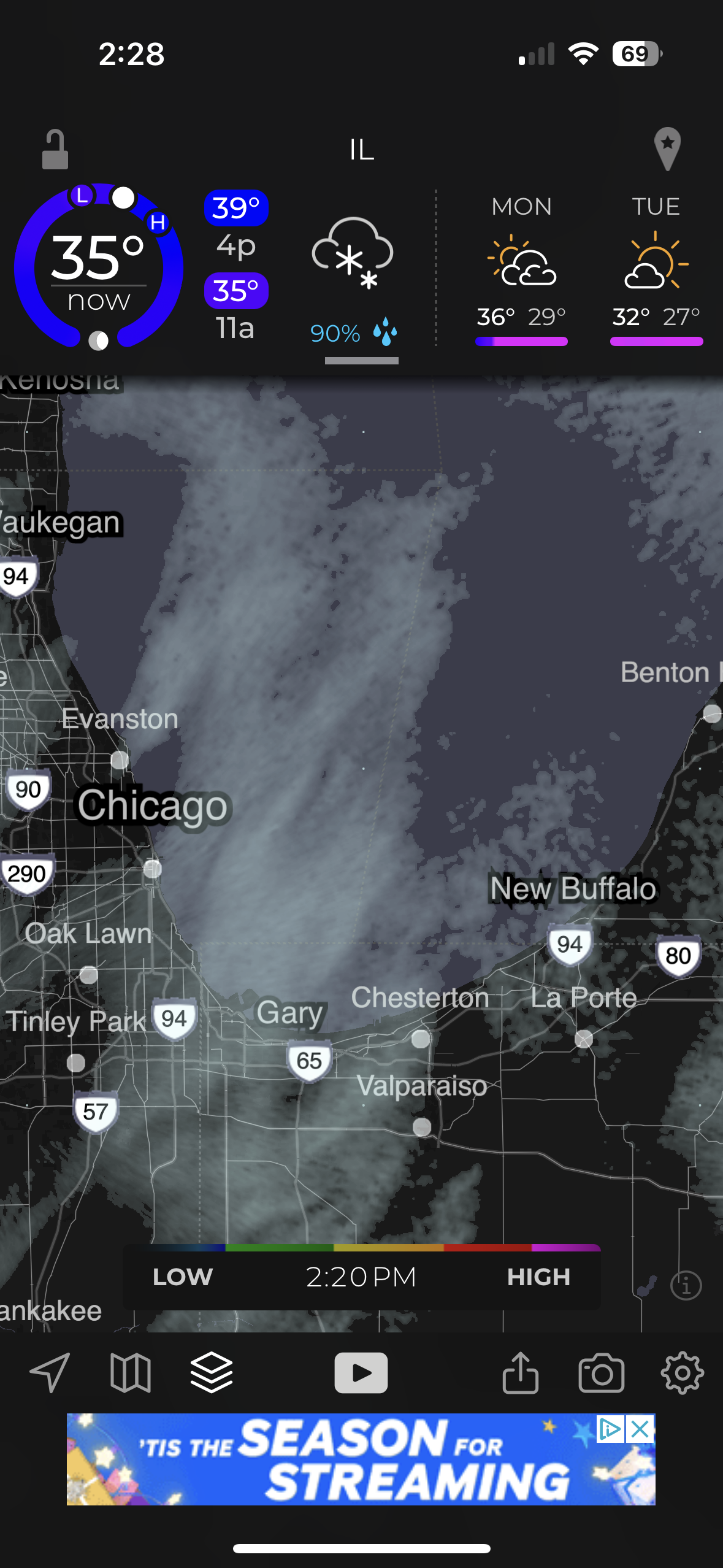 The Best Marine Weather Apps for Boating | Scho & Jo