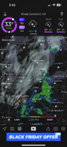The Best Marine Weather Apps for Boating | Scho & Jo