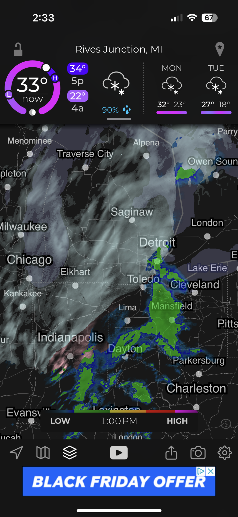 The Best Marine Weather Apps for Boating | Scho & Jo