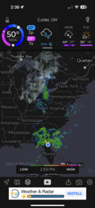 The Best Marine Weather Apps for Boating | Scho & Jo