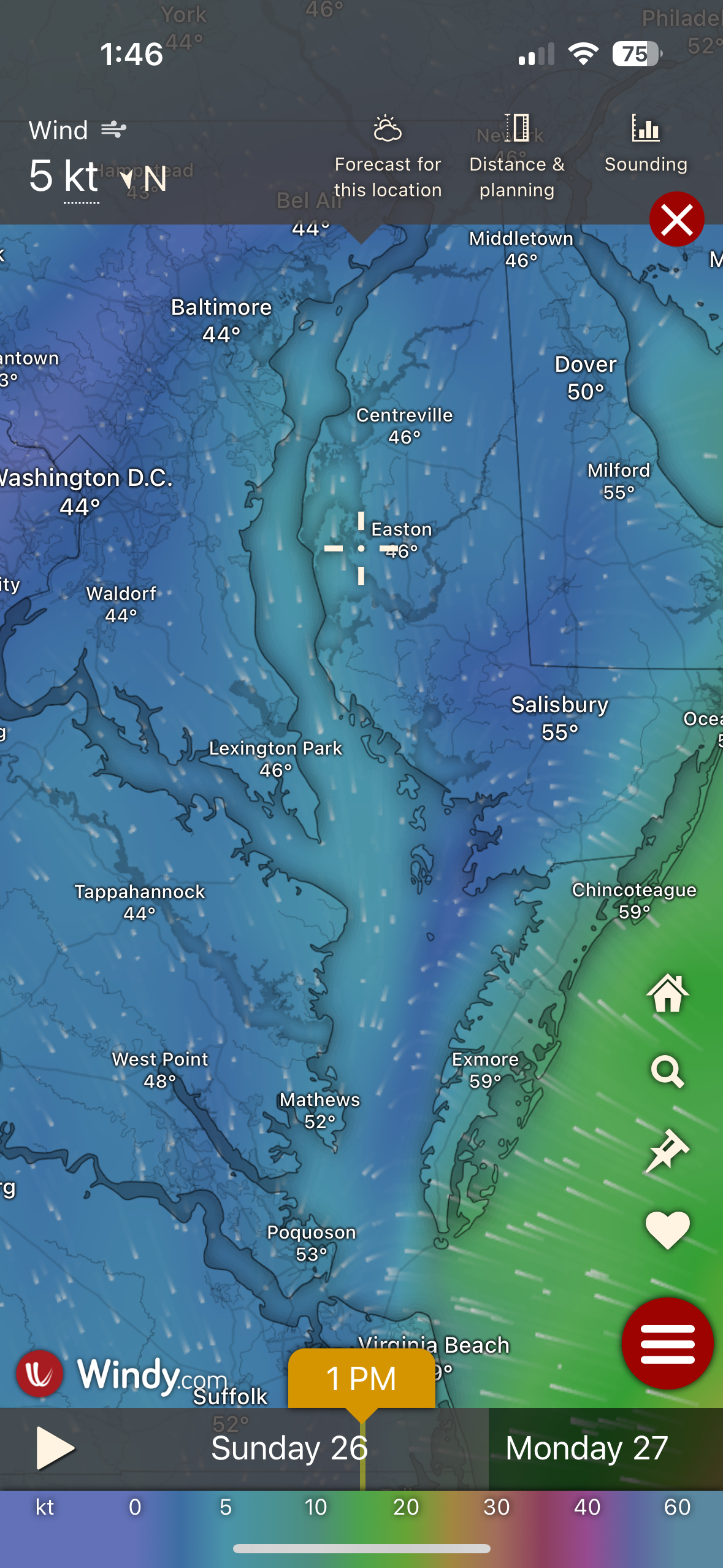 The Best Marine Weather Apps for Boating | Scho & Jo