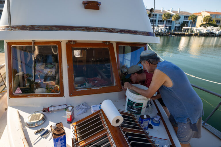 The Best Boating Essential Toolkit for Full-Time Cruisers | Scho & Jo