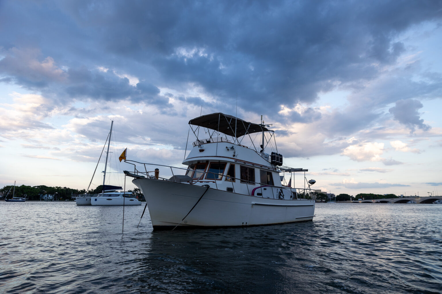 Everything WE LEARNED about Boat Anchors while Living Aboard | Scho & Jo
