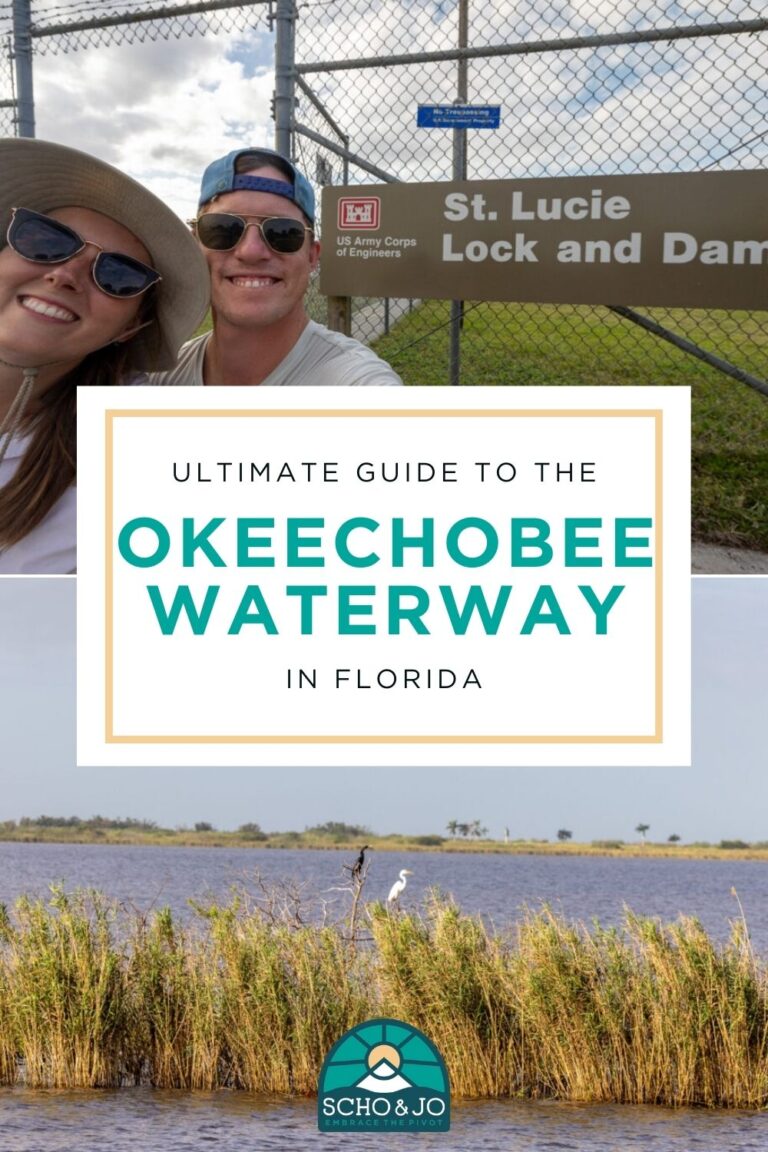 Ultimate Guide to the Okeechobee Waterway | Scho & Jo