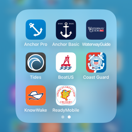 The Best Marine Navigation Apps and Other Boating Apps | Scho & Jo