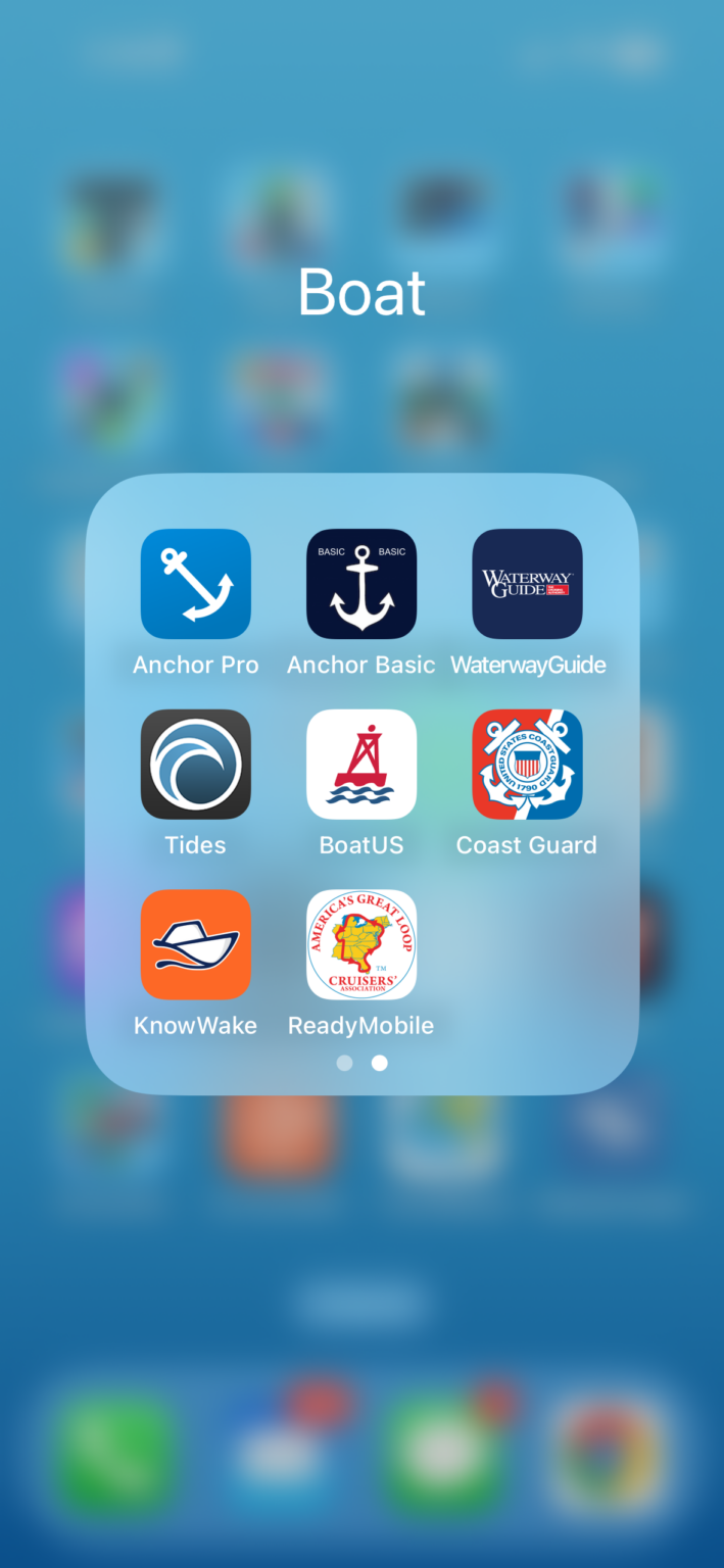 The Best Marine Navigation Apps and Other Boating Apps | Scho & Jo