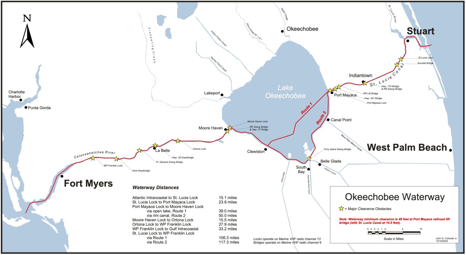 Ultimate Guide to the Okeechobee Waterway | Scho & Jo