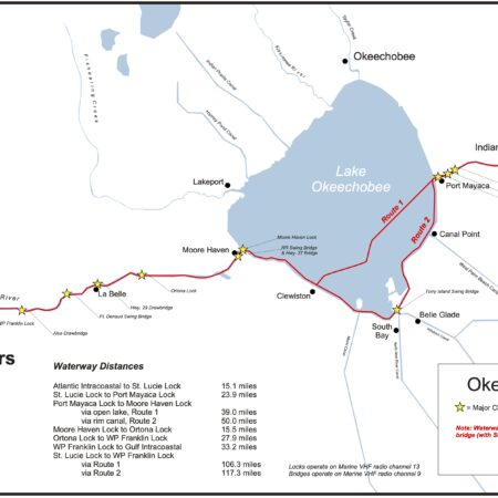 Ultimate Guide to the Okeechobee Waterway | Scho & Jo