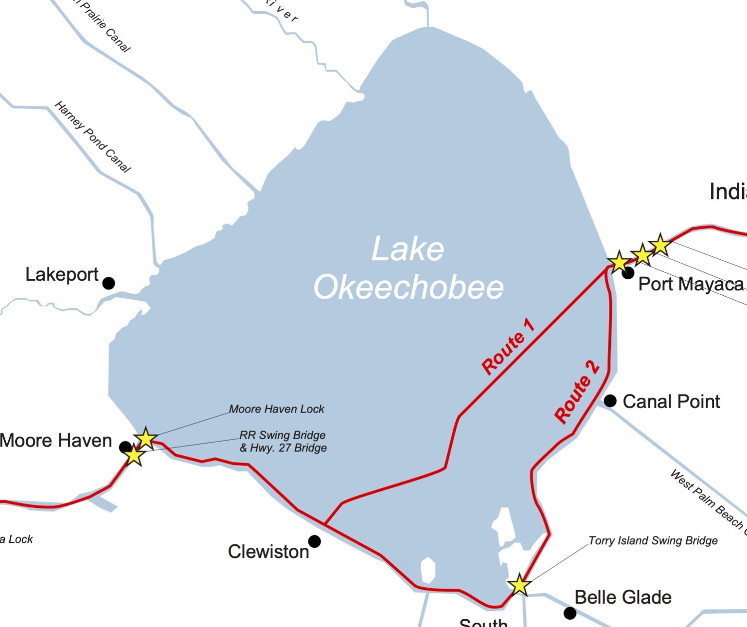 Ultimate Guide to the Okeechobee Waterway | Scho & Jo