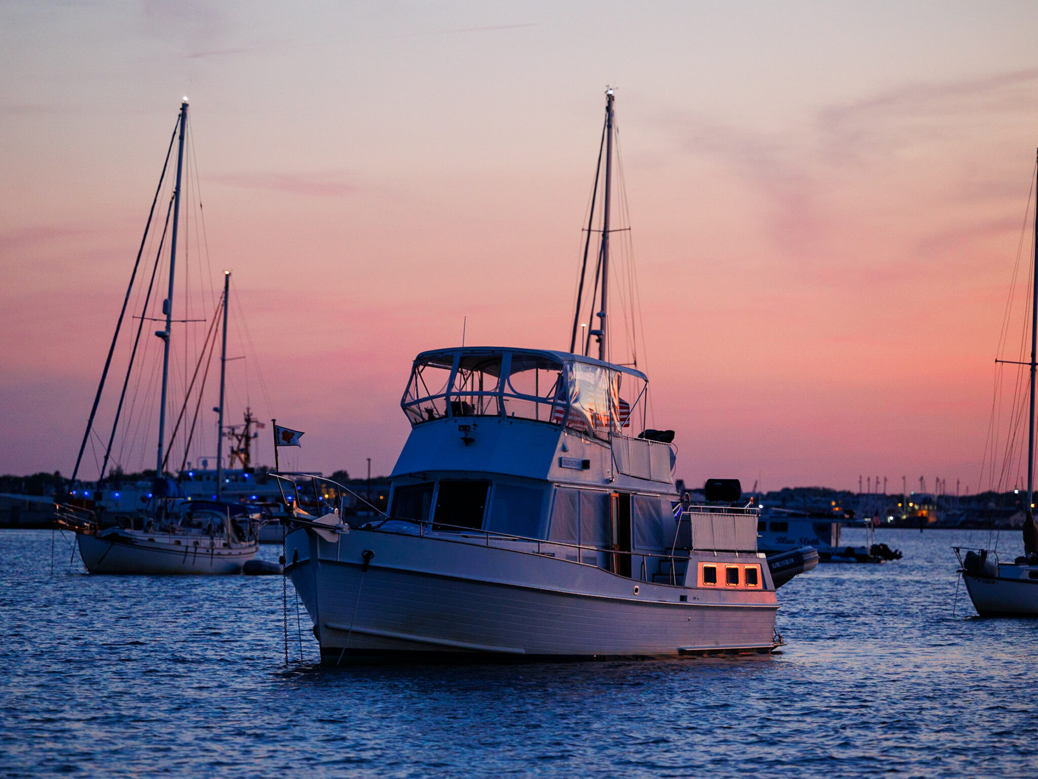 Great Loop Map, Route, and Destinations
