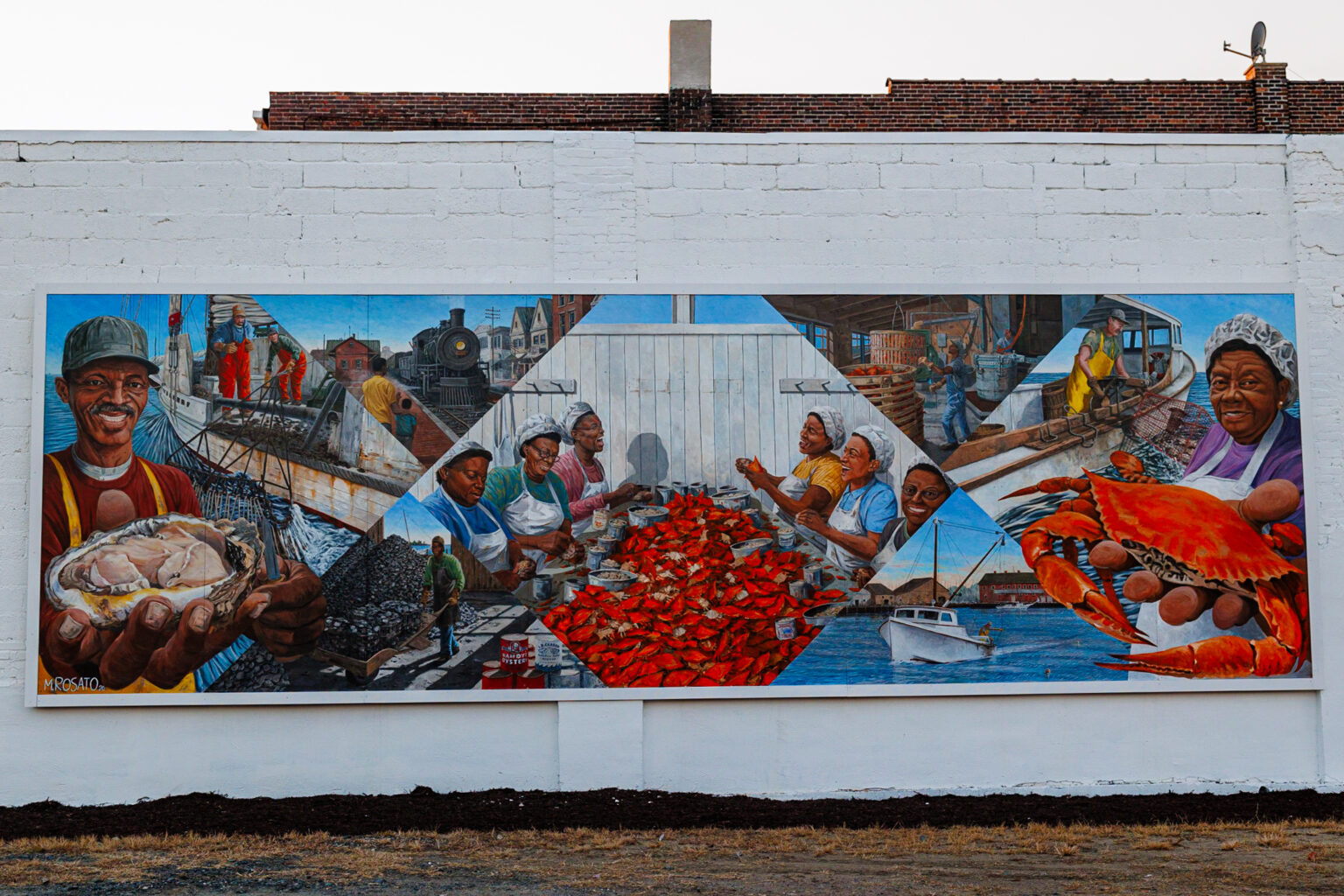The Ultimate Guide to Crisfield, Maryland | Scho & Jo
