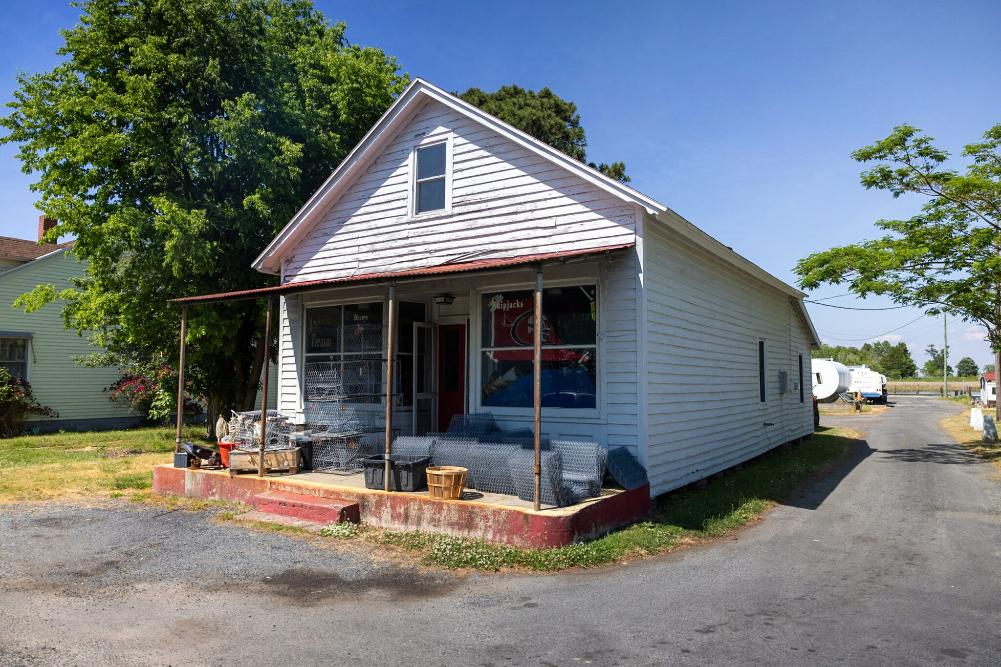 Smith Island, MD - Everything You Need to Know to Plan Your Trip | Scho ...