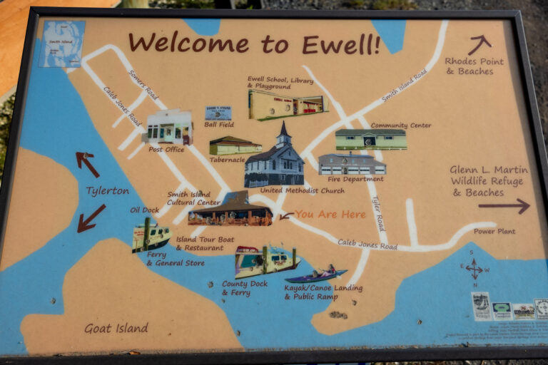 Smith Island, MD - Everything You Need to Know to Plan Your Trip | Scho ...