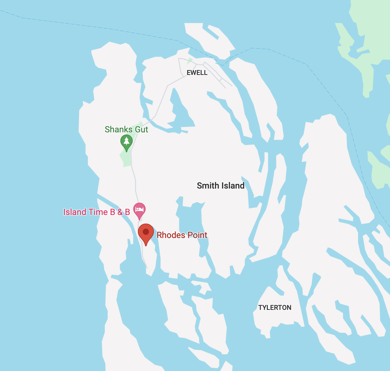 Smith Island, MD - Everything You Need to Know to Plan Your Trip | Scho ...