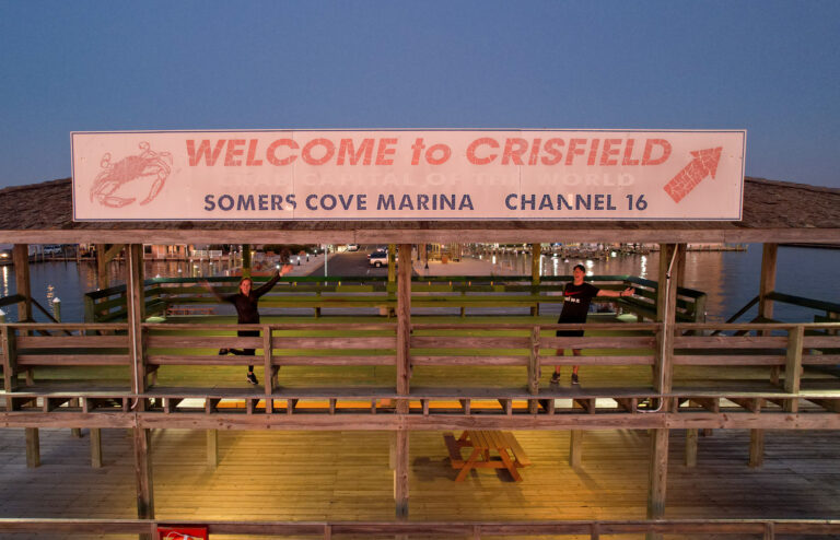 The Ultimate Guide to Crisfield, Maryland | Scho & Jo