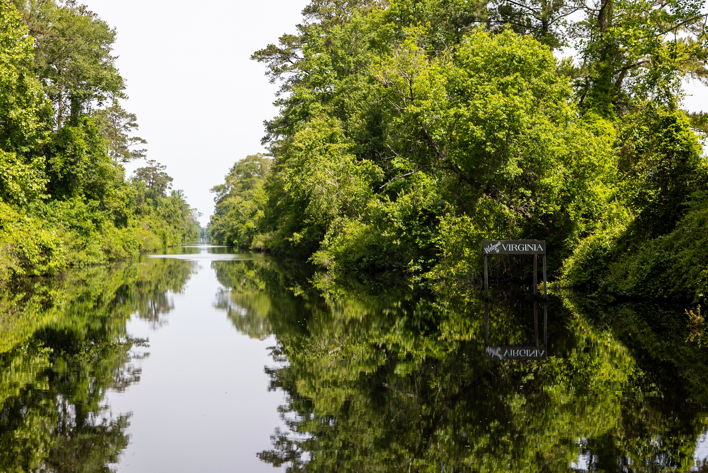 A Detailed Guide to Boating the Dismal Swamp Canal | Scho & Jo