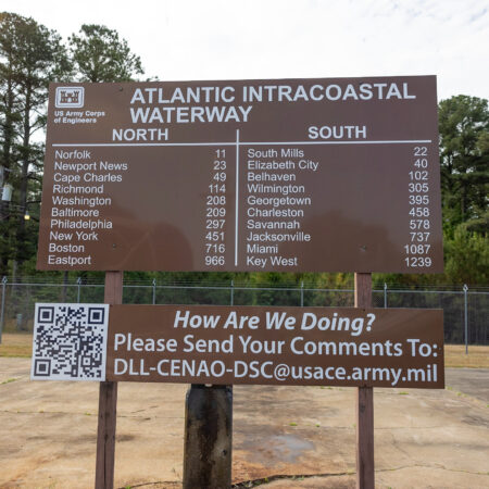 A Detailed Guide to Boating the Dismal Swamp Canal | Scho & Jo