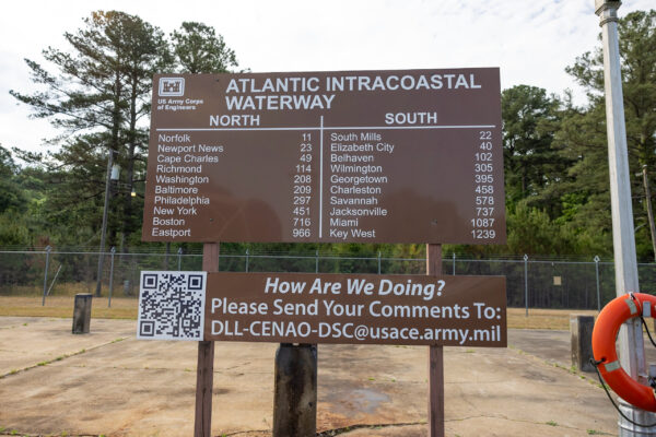A Detailed Guide to Boating the Dismal Swamp Canal | Scho & Jo