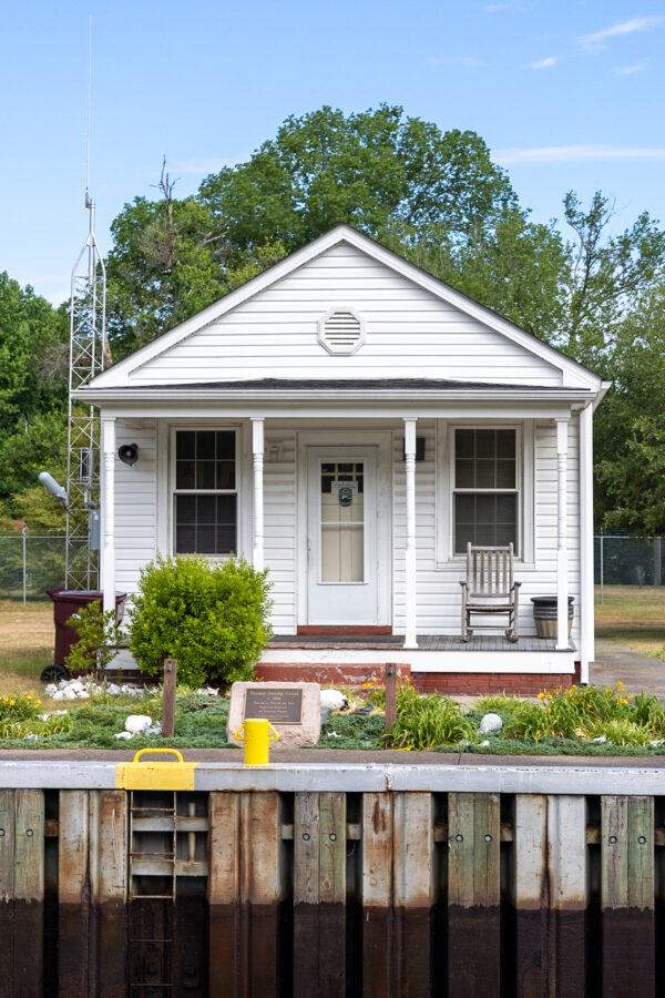 A Detailed Guide to Boating the Dismal Swamp Canal | Scho & Jo