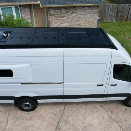 The ULTIMATE GUIDE to VAN ROOF RACKS and What We Choose