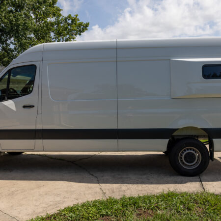 EVERYTHING you need to know about CAMPERVAN FLARES