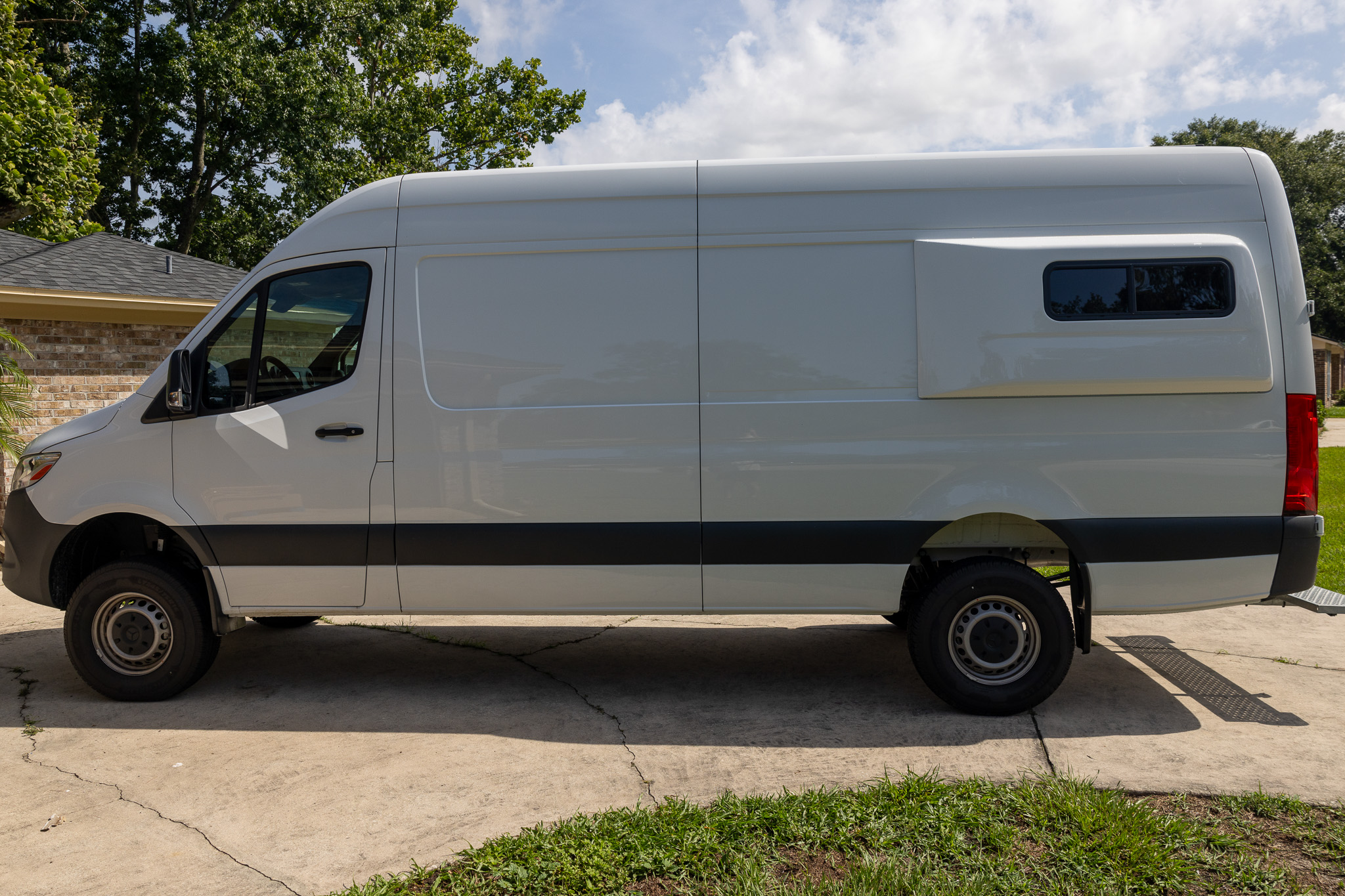 EVERYTHING you need to know about CAMPERVAN FLARES