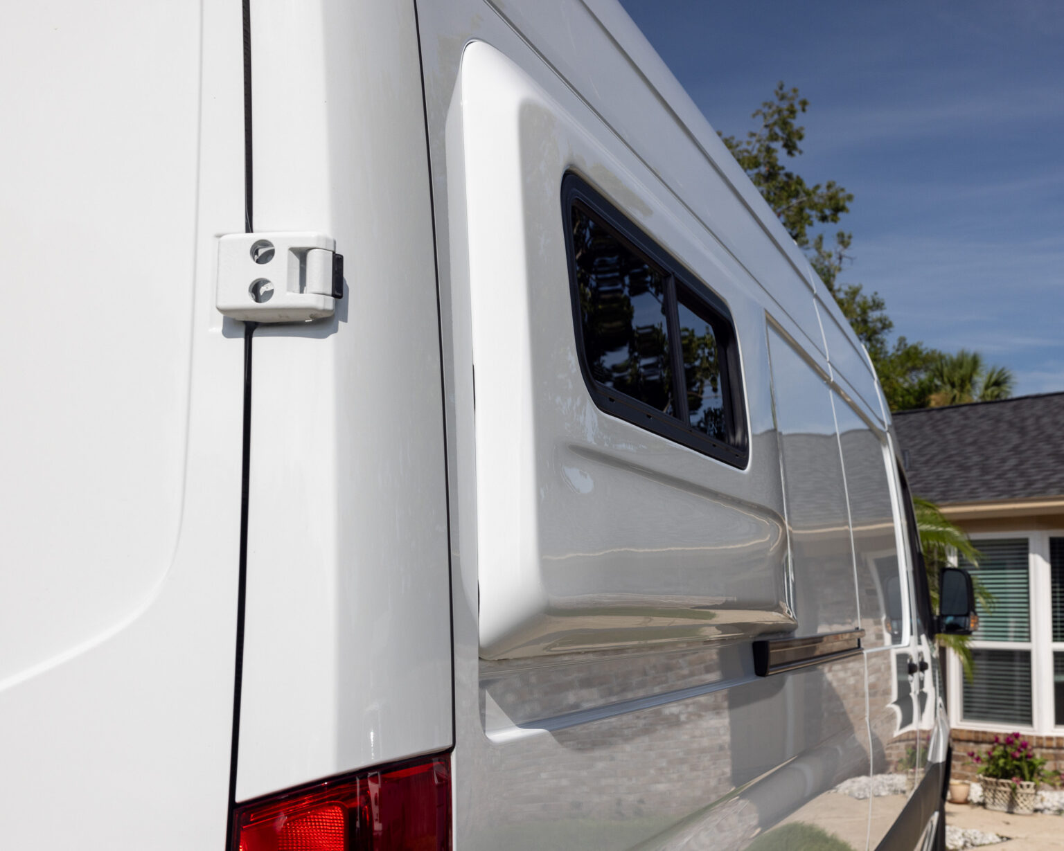EVERYTHING you need to know about CAMPERVAN FLARES