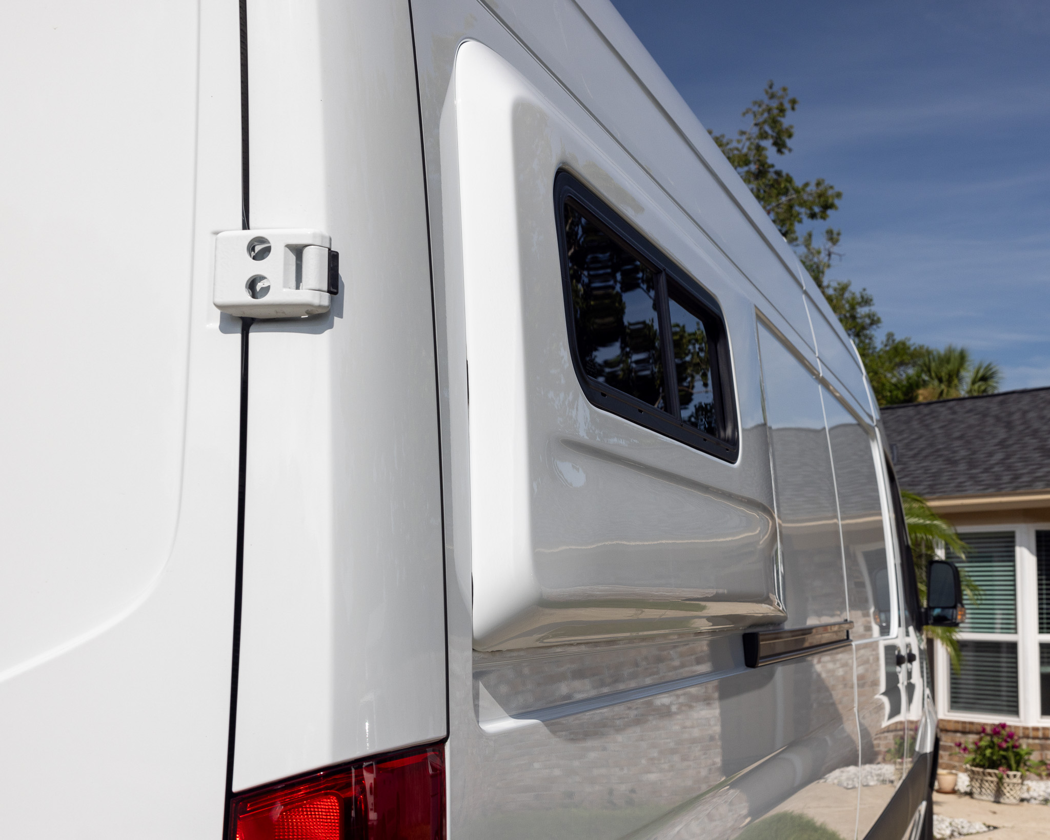EVERYTHING you need to know about CAMPERVAN FLARES