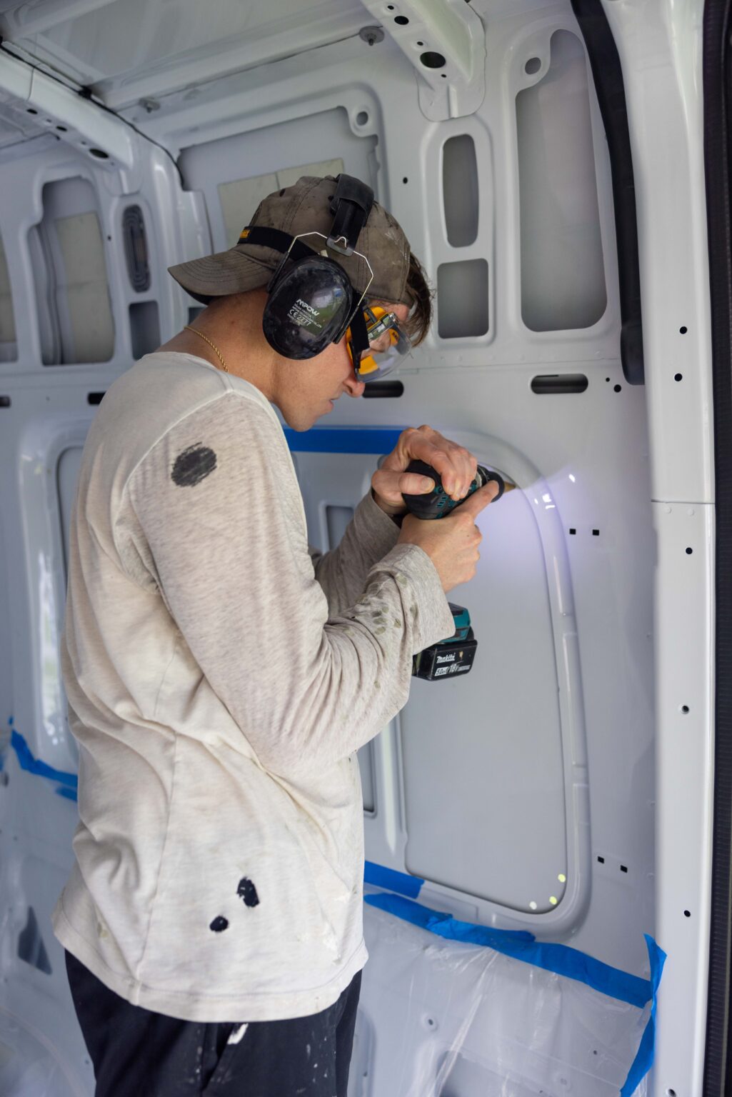 EVERYTHING you need to know about CAMPERVAN FLARES