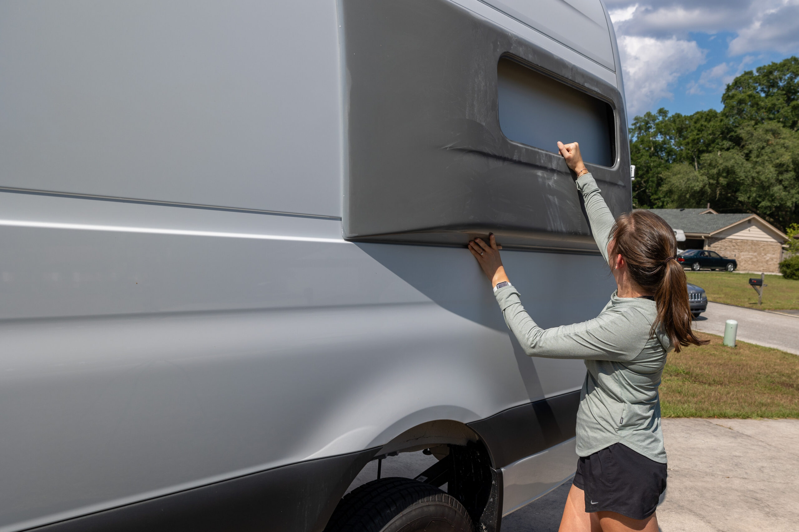 EVERYTHING you need to know about CAMPERVAN FLARES