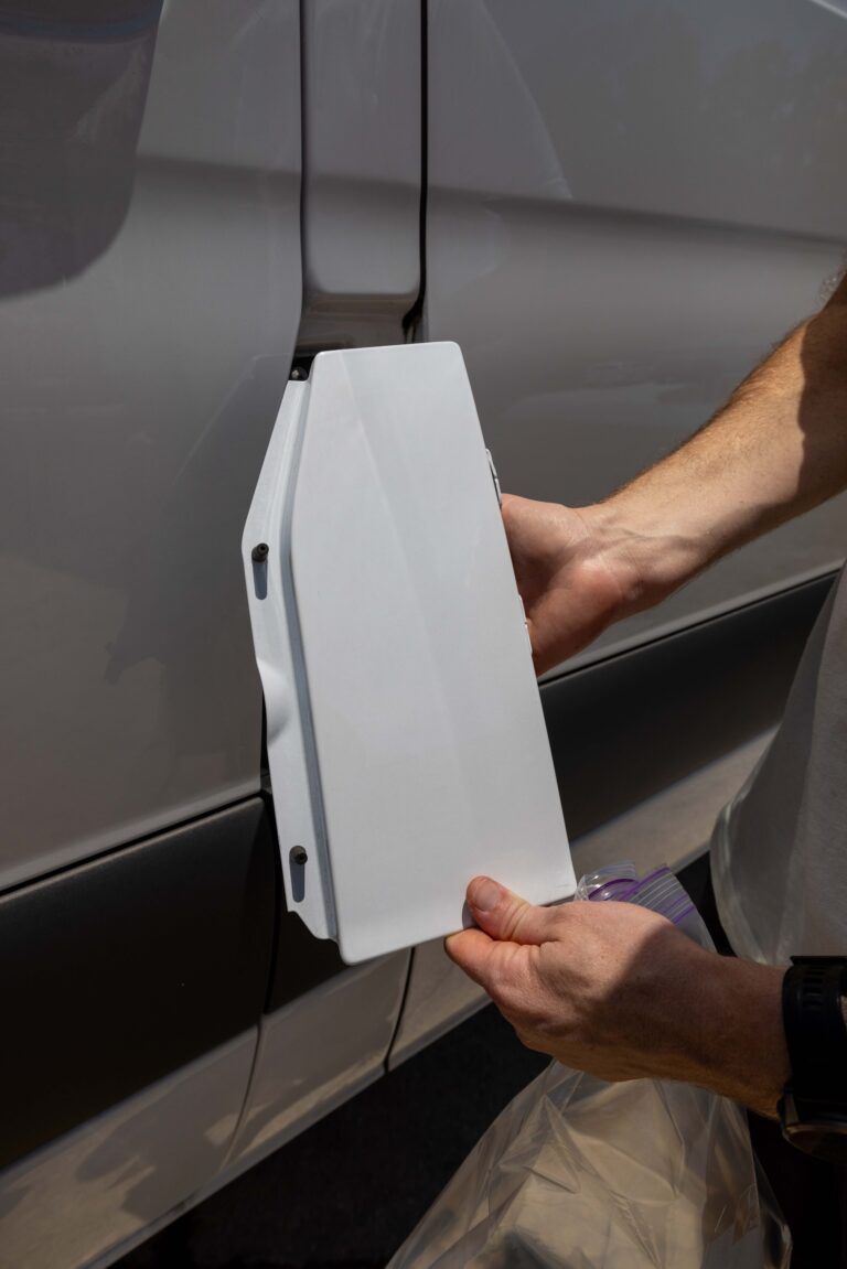 EVERYTHING you need to know about CAMPERVAN FLARES