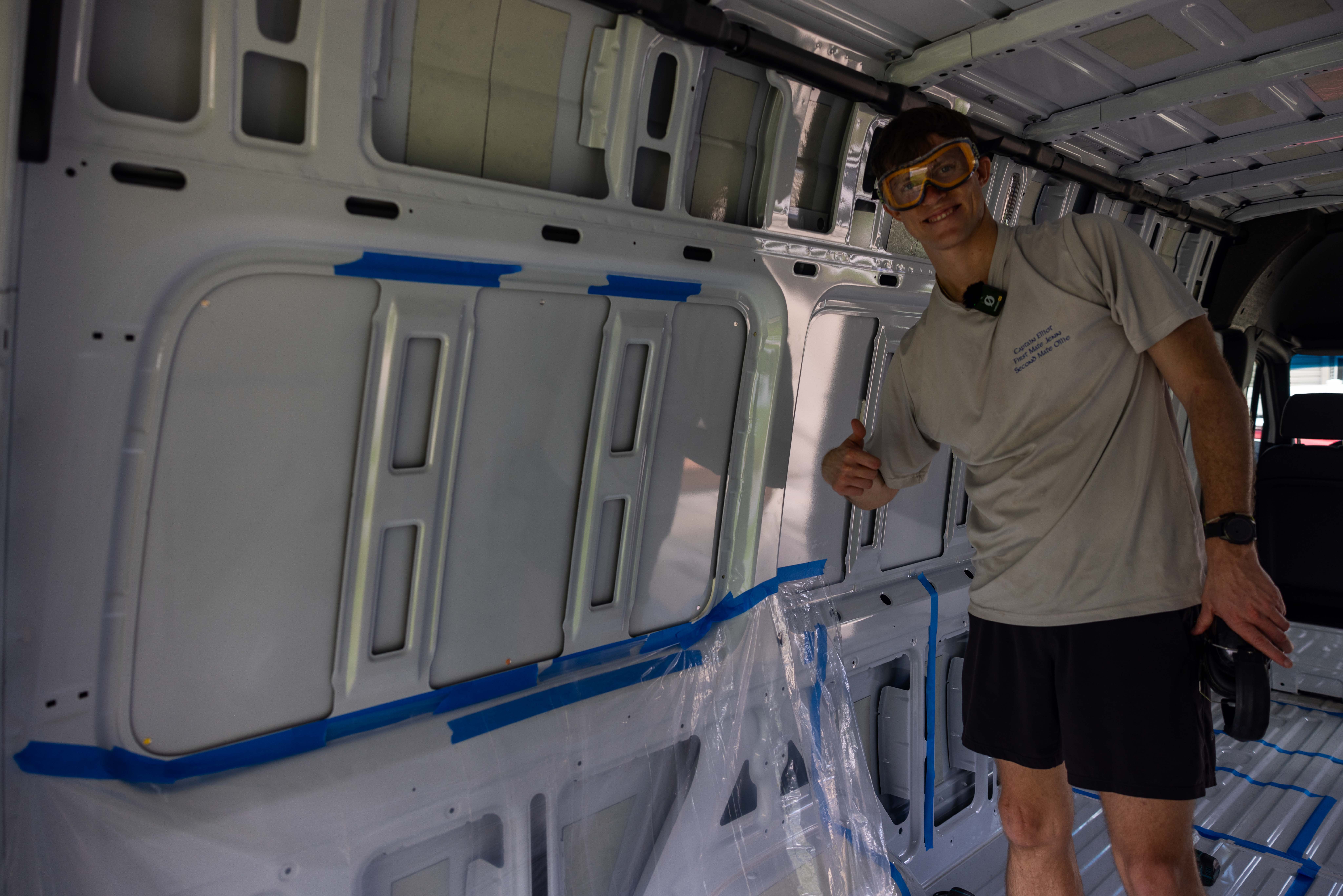 EVERYTHING you need to know about CAMPERVAN FLARES