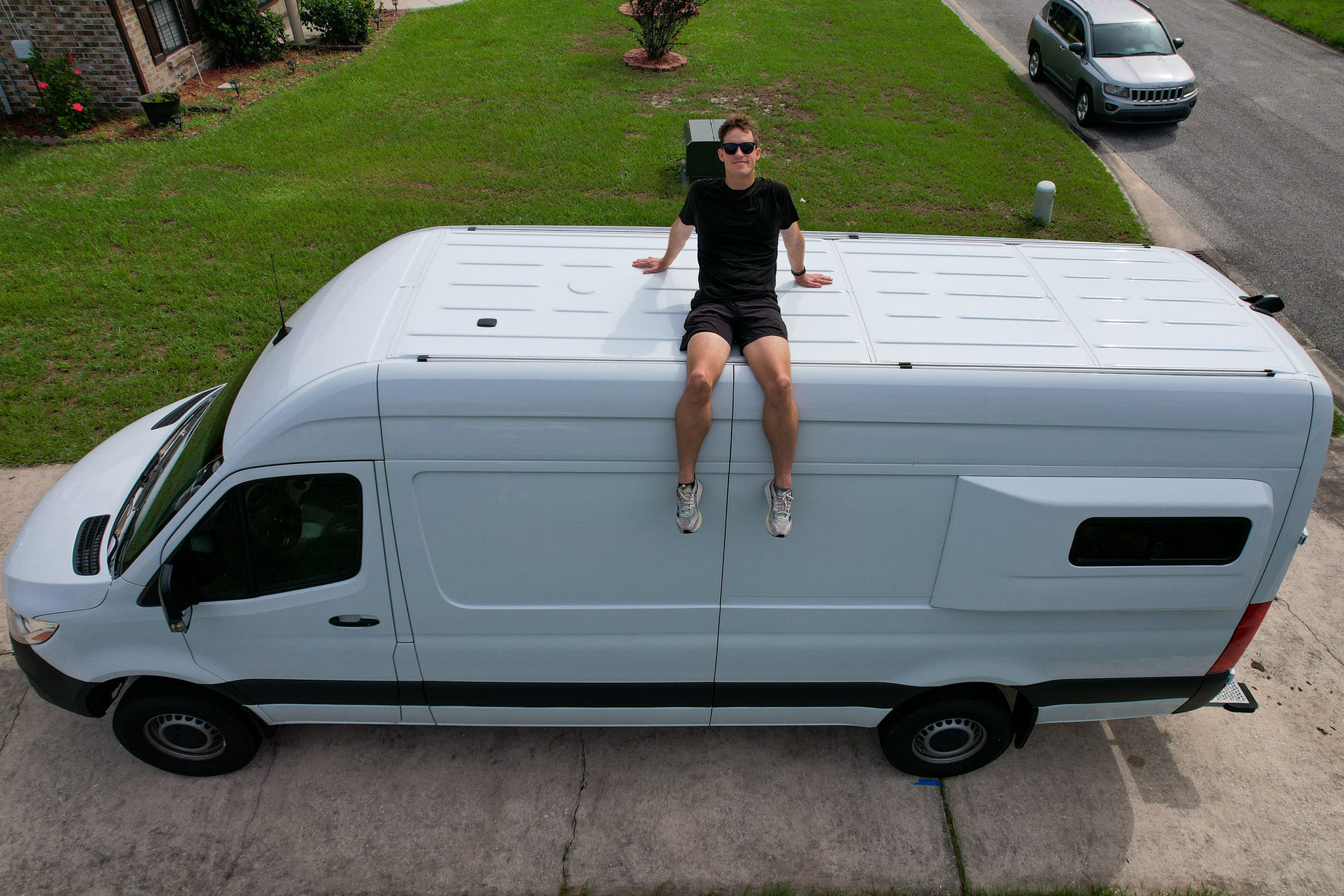 The ULTIMATE GUIDE to VAN ROOF RACKS and What We Choose