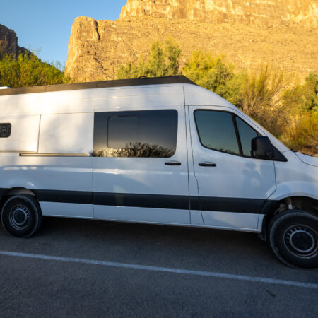 Everything you need to know about Camper Van Windows